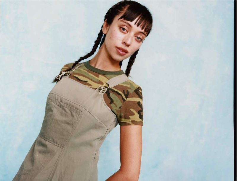 young, wild + free (Schön Magazine)