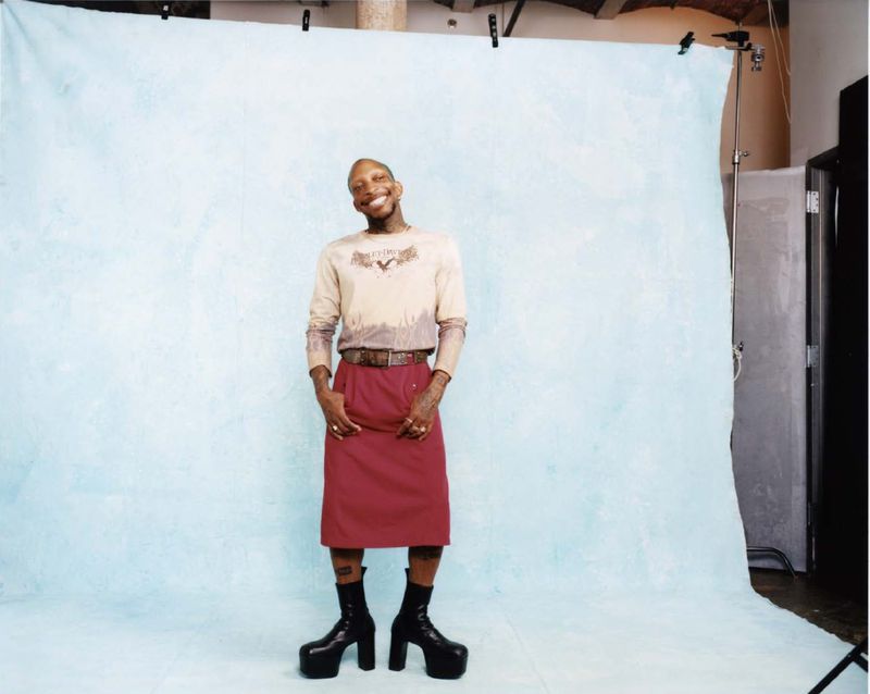 young, wild + free (Schön Magazine)