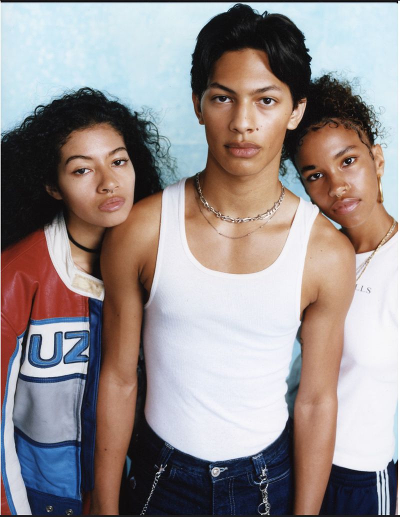 young, wild + free (Schön Magazine)