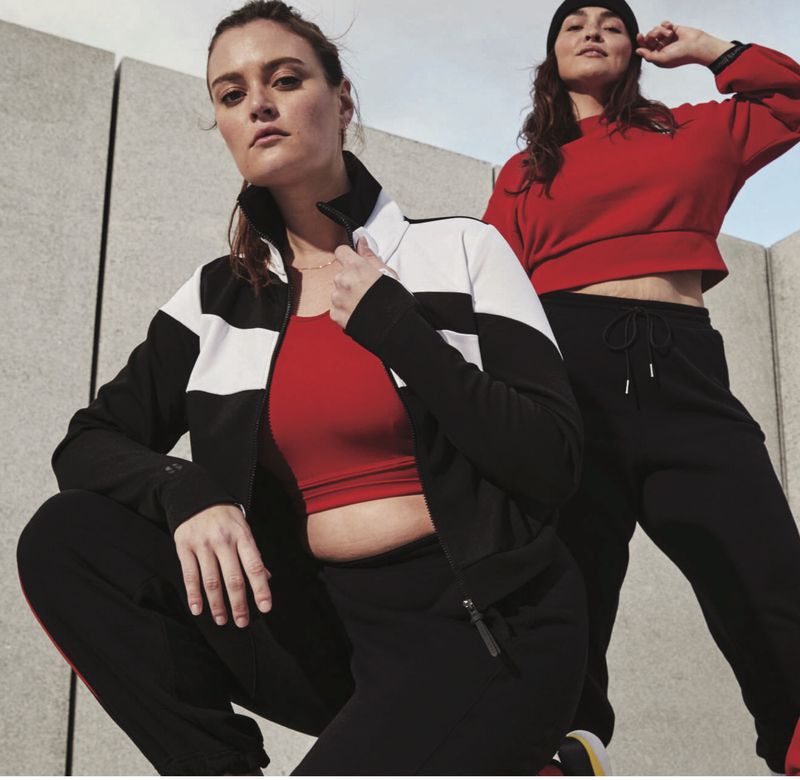Sports Illustrated x JC Penney by Diana Sciacca (Sports Illustrated)