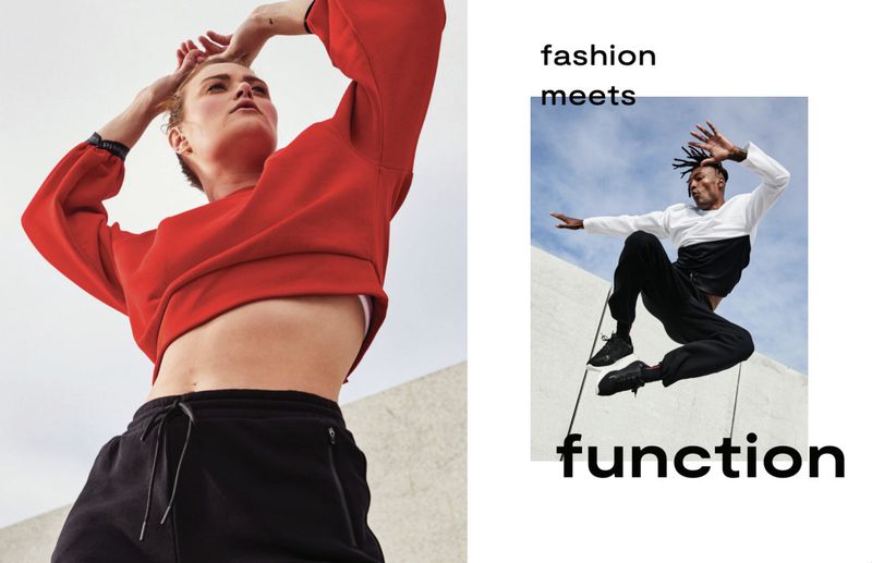 Sports Illustrated x JC Penney by Diana Sciacca (Sports Illustrated)