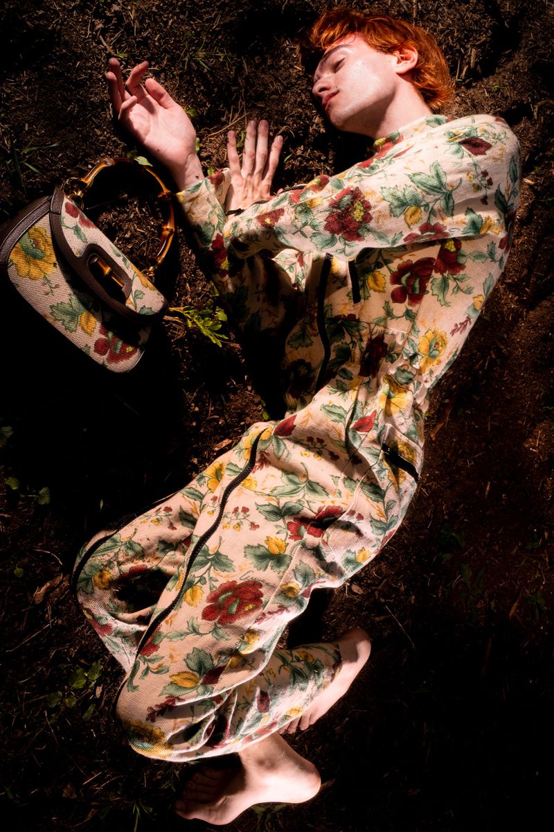 Ginger Wonderland By Sara Pavan The Collector Magazine