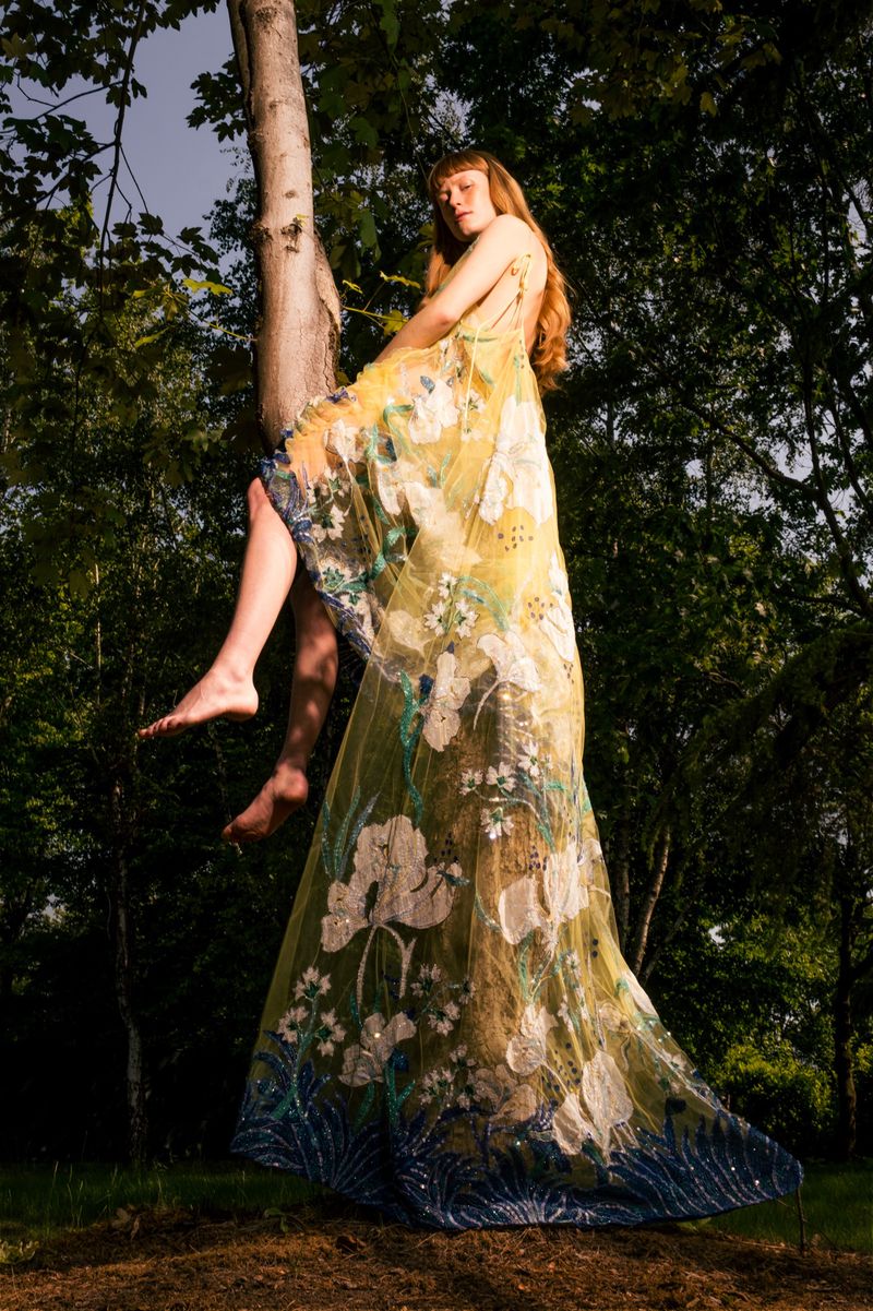 Ginger Wonderland By Sara Pavan The Collector Magazine