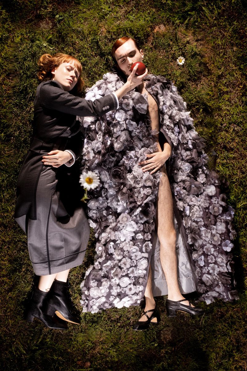 Ginger Wonderland By Sara Pavan The Collector Magazine