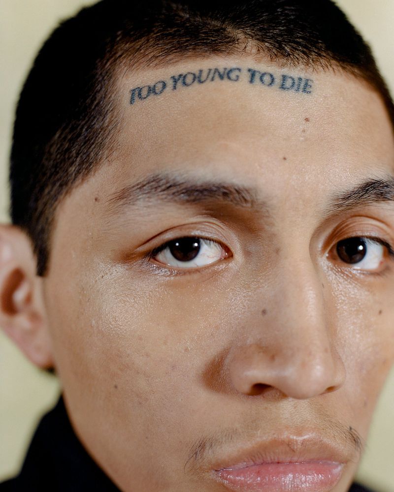 ADN Chicano (Vogue Mexico)