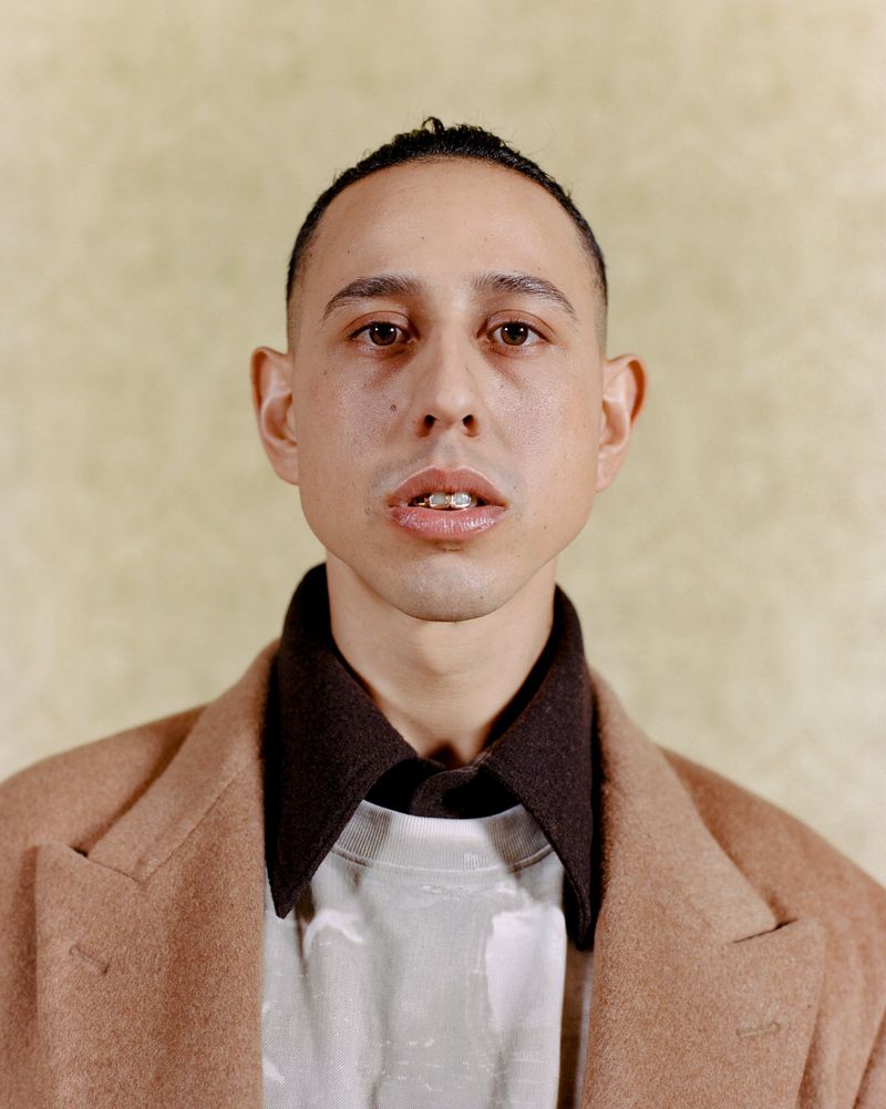 ADN Chicano (Vogue Mexico)