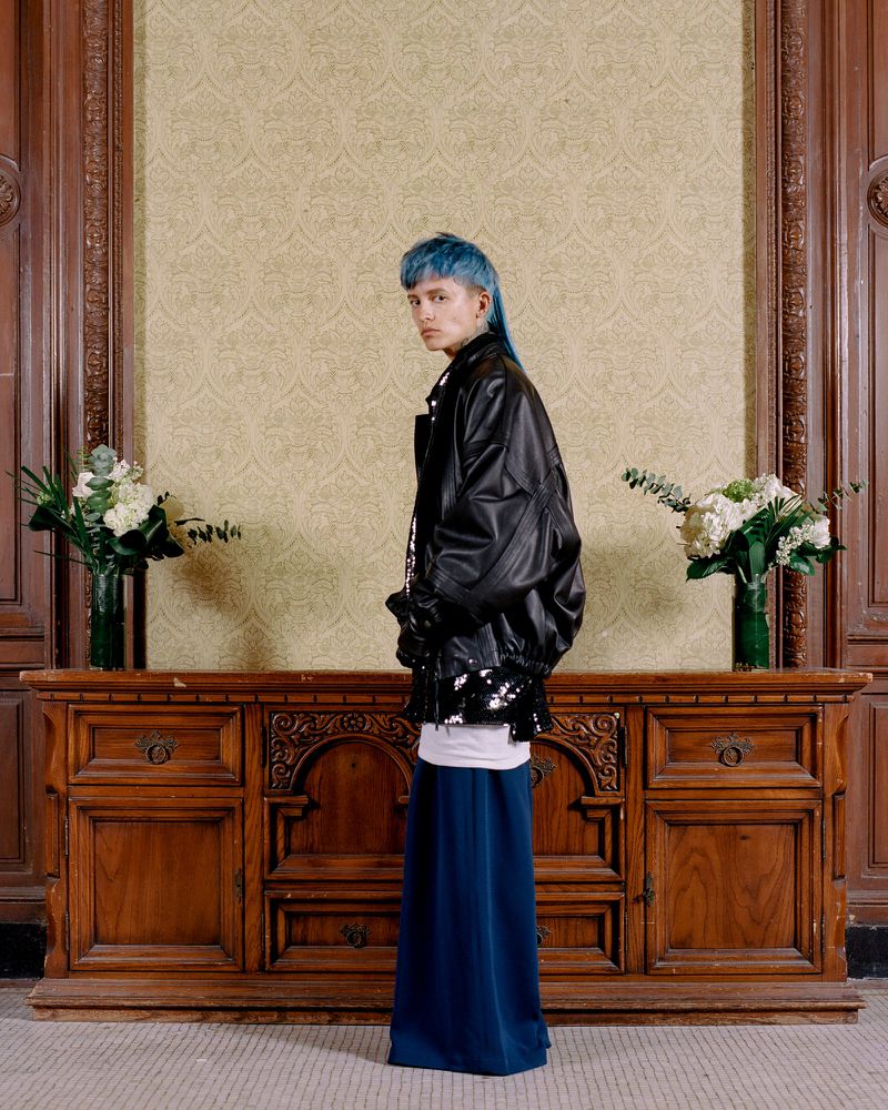 ADN Chicano (Vogue Mexico)