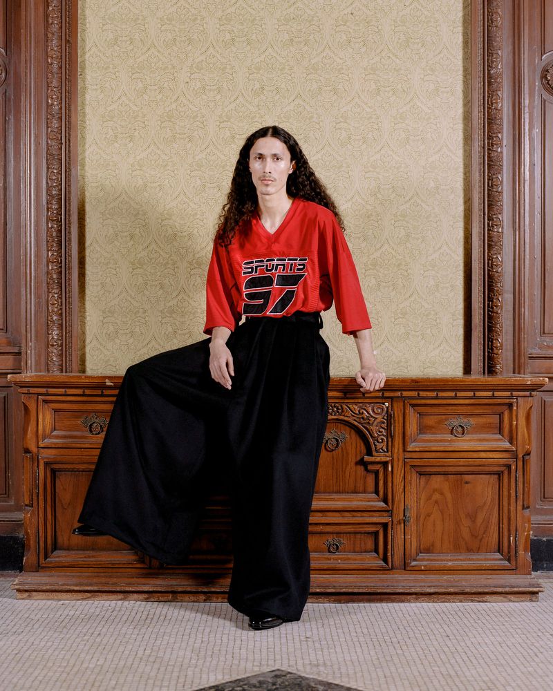 ADN Chicano (Vogue Mexico)