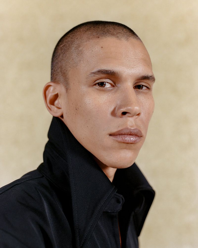 ADN Chicano (Vogue Mexico)