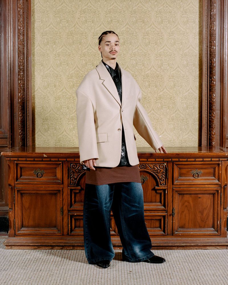 ADN Chicano (Vogue Mexico)