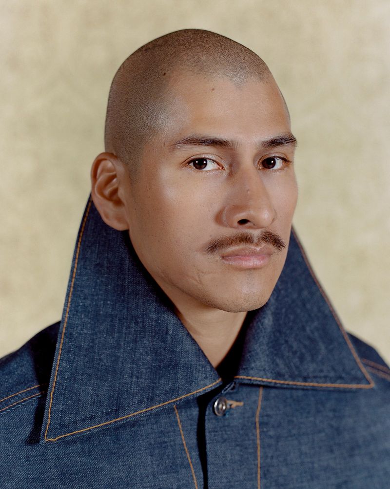 ADN Chicano (Vogue Mexico)