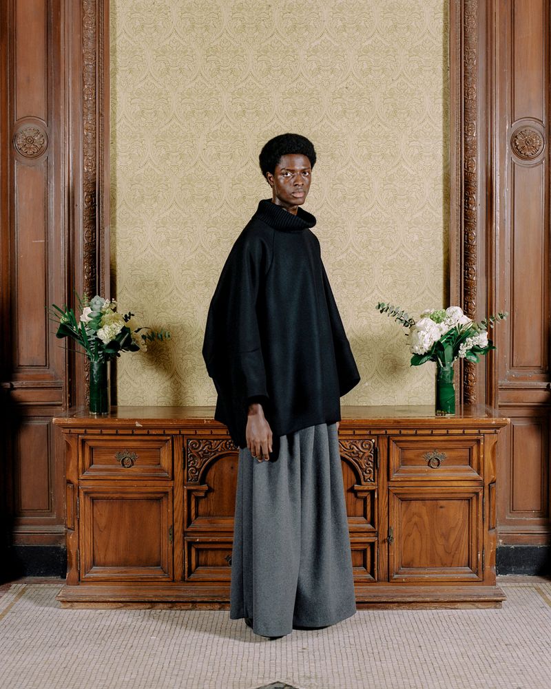 ADN Chicano (Vogue Mexico)