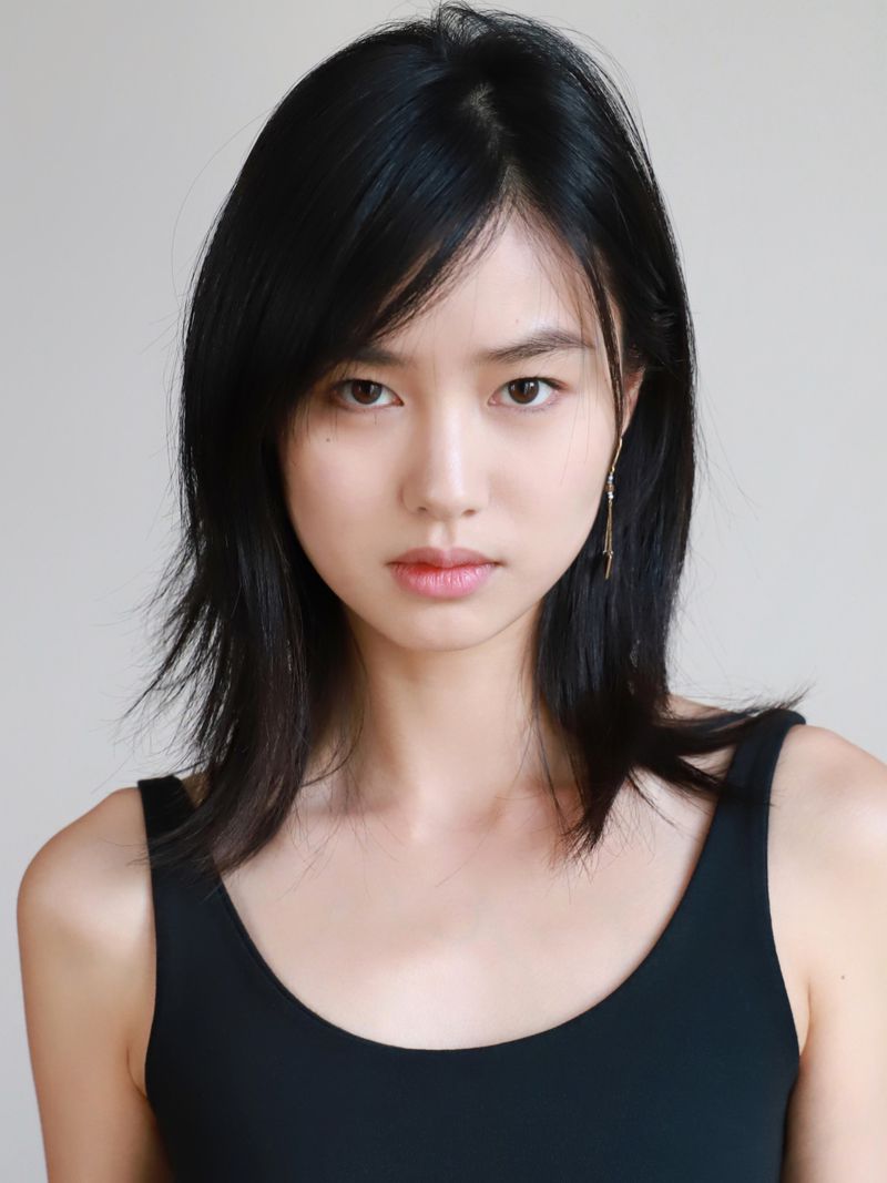 Ford Models Paris 2022 Polaroids/Digitals (Polaroids-Digitals)