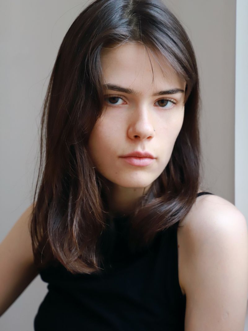 Ford Models Paris 2022 Polaroids/Digitals (Polaroids-Digitals)
