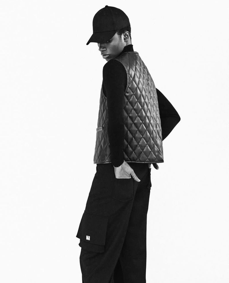 Calvin Luo S/S 23 Lookbook (Calvin Luo)