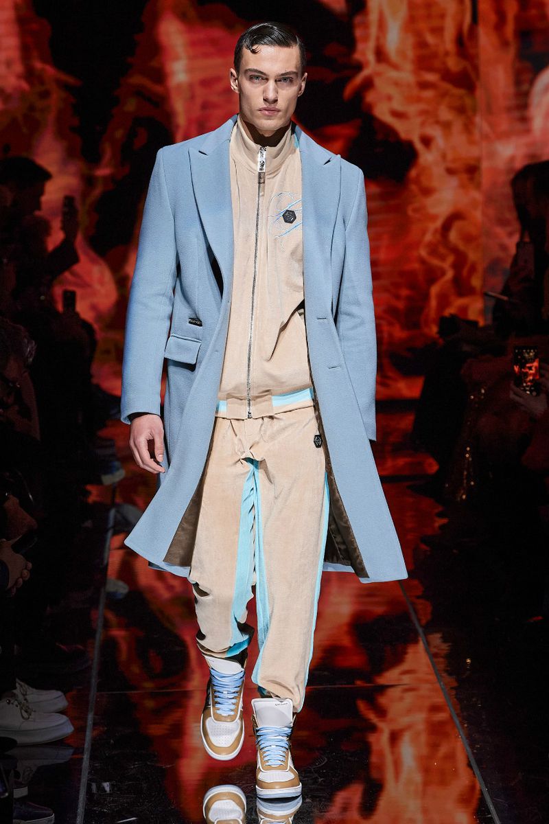 Philipp Plein F/W 22 Show (Philipp Plein)