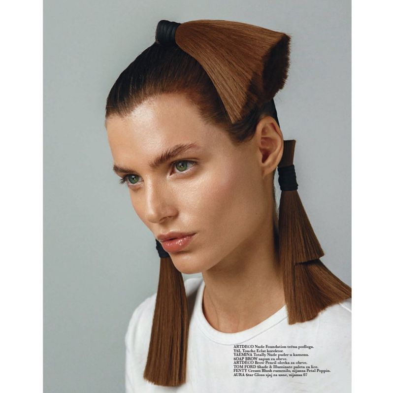 Belgrade by Vanja Jimmy Ivosevic (Elle Serbia)