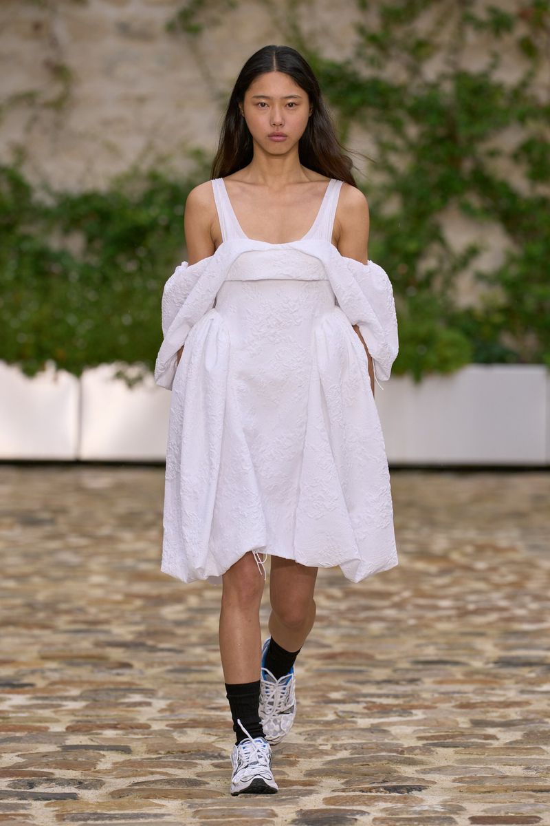 Cecilie Bahnsen S/S 23 Show (Cecilie Bahnsen)