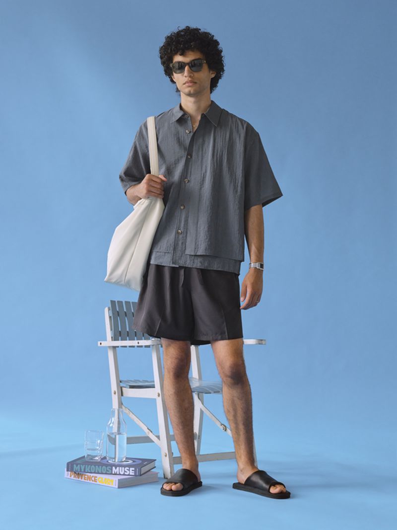 Dress Code: What To Wear On Vacation This Summer (Mr Porter)