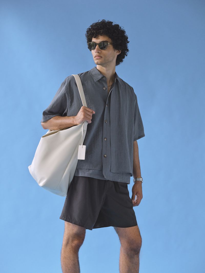 Dress Code: What To Wear On Vacation This Summer (Mr Porter)