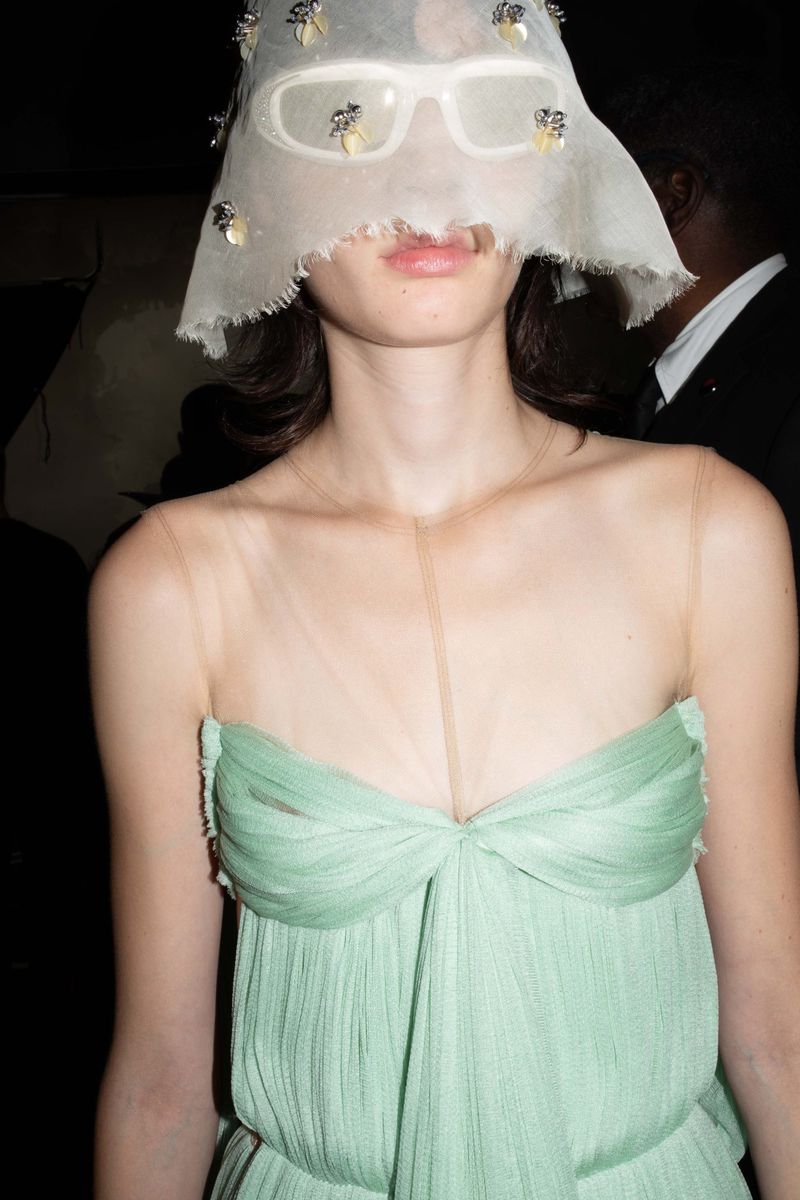 Lanvin SS23 (Purple Magazine)