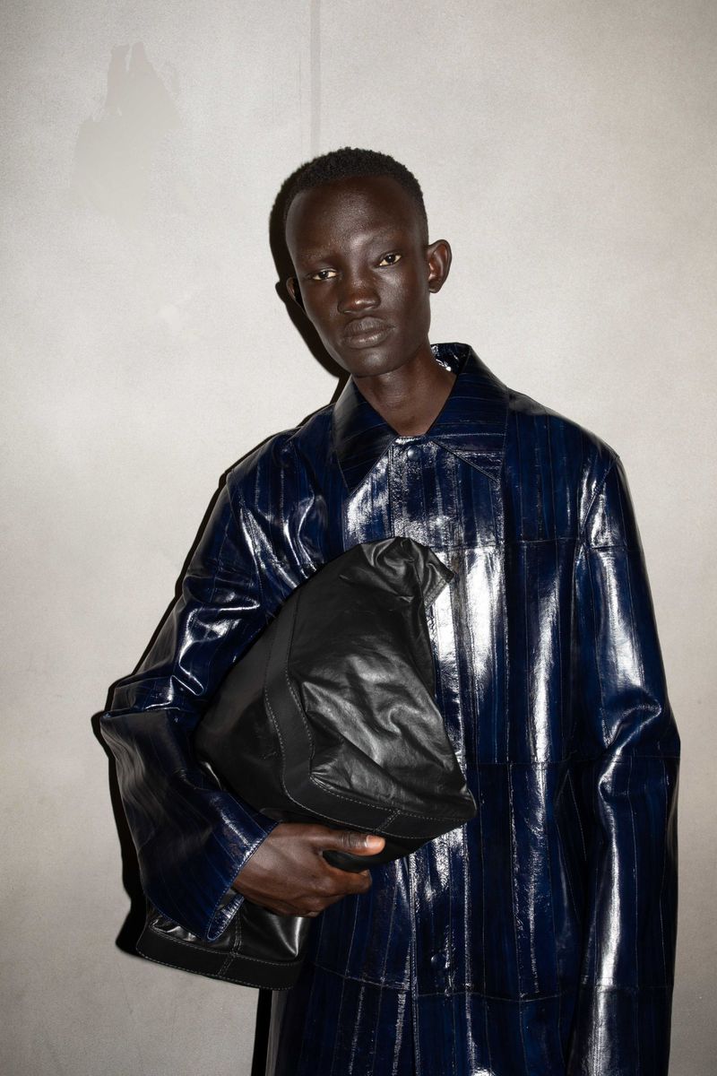 Lanvin SS23 (Purple Magazine)