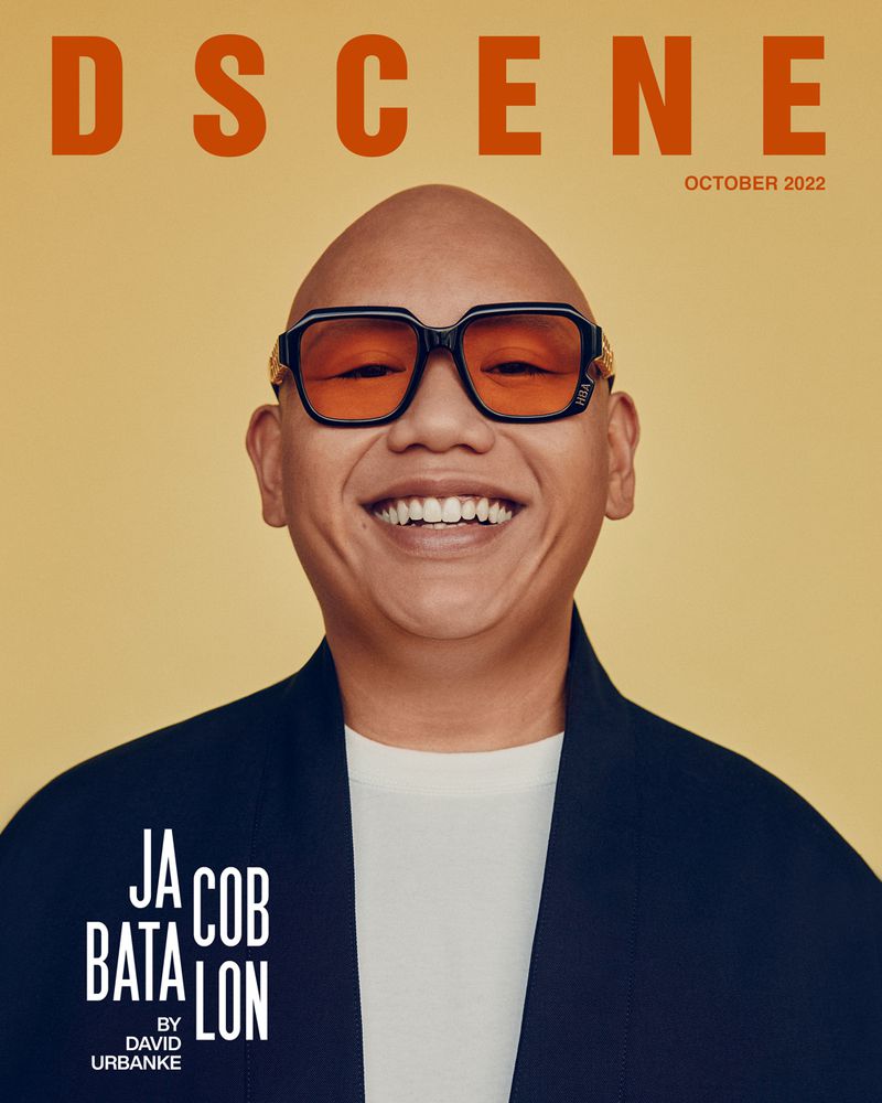D'Scene October 2022 Digital Cover (D'Scene Magazine)