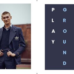 Robbie Lyons - Model Profile - Photos & latest news