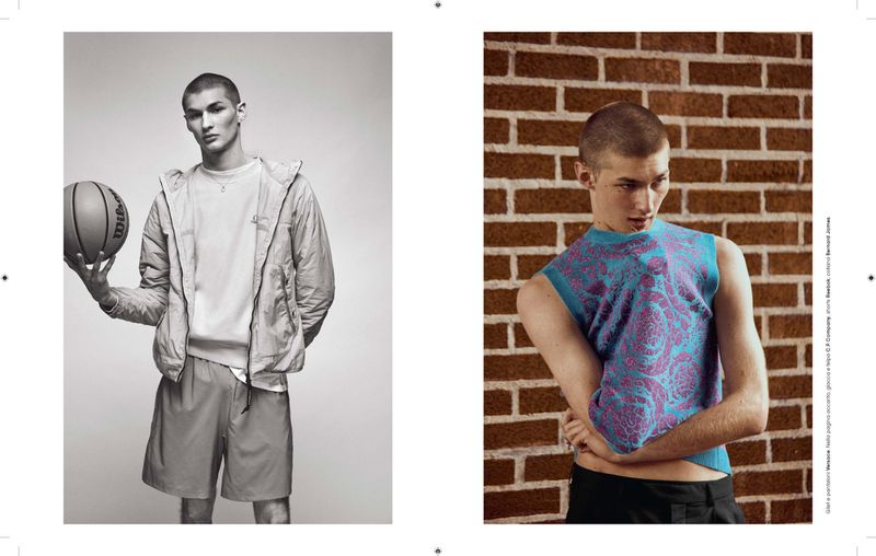 Playground Tale (ICON Magazine Italy)