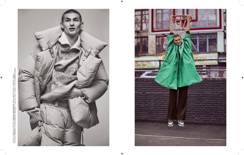 Playground Tale (ICON Magazine Italy)