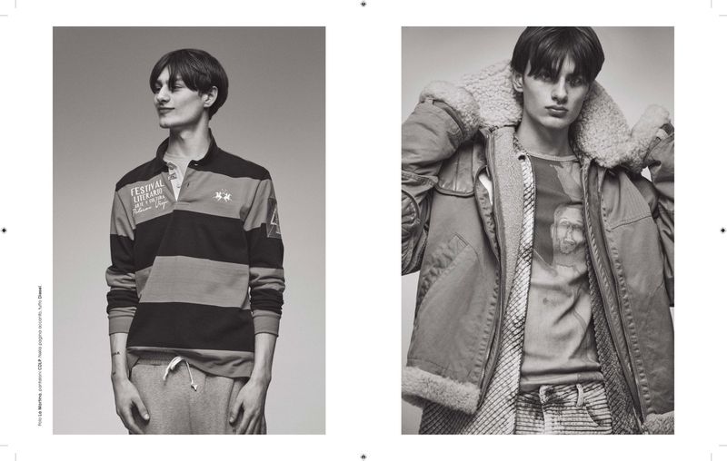 Playground Tale (ICON Magazine Italy)