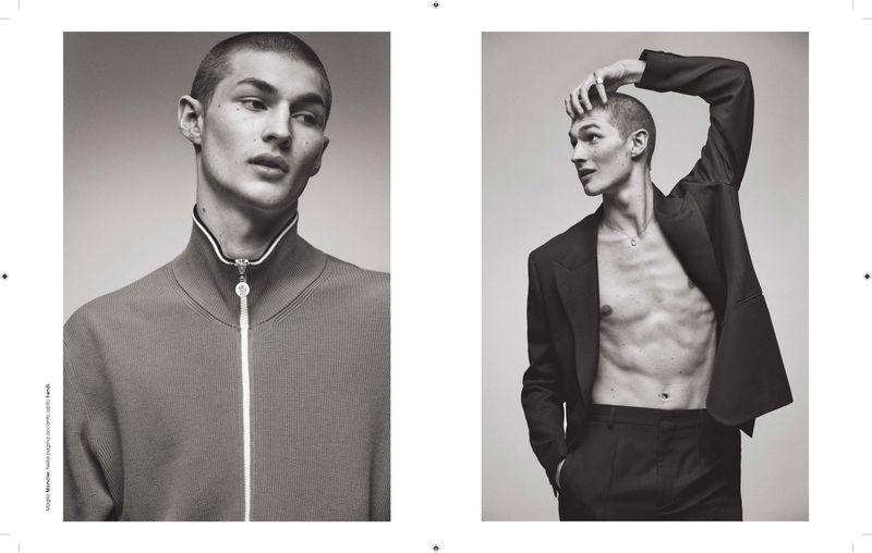 Playground Tale (ICON Magazine Italy)