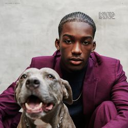 Jaheim Scott - Model Profile - Photos & latest news