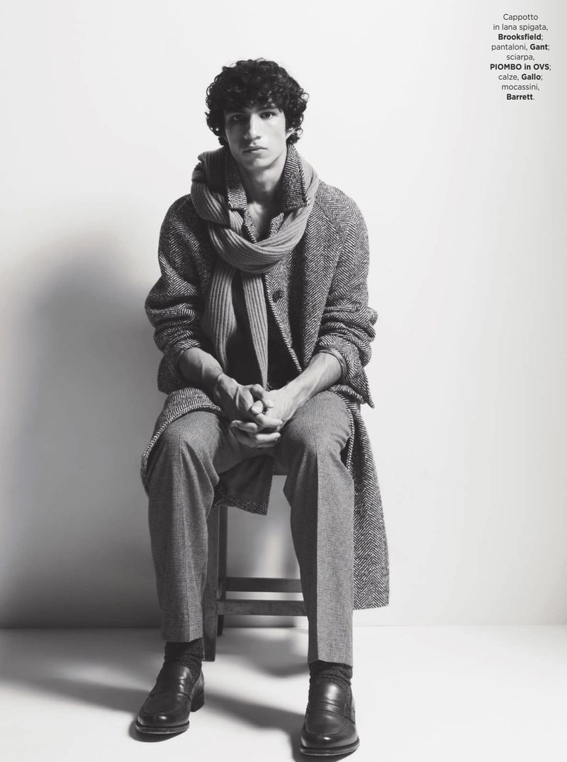 Comfort Zone (Style Magazine Italy)