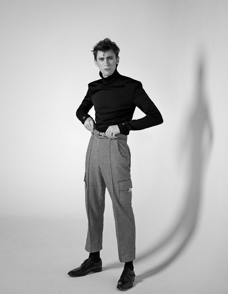 Owen Teague: The Last Act (Vestal Magazine)