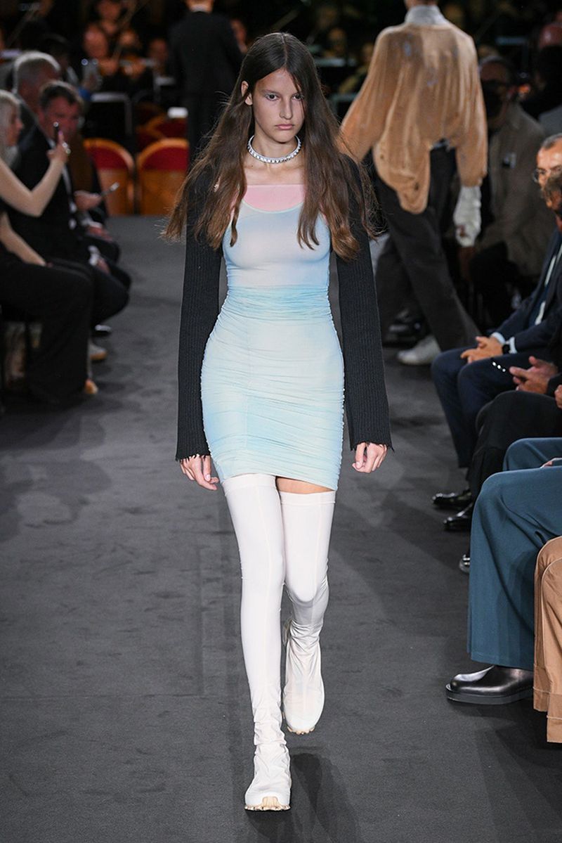 MM6 Maison Margiela S/S 23 Show (MM6 Maison Margiela)