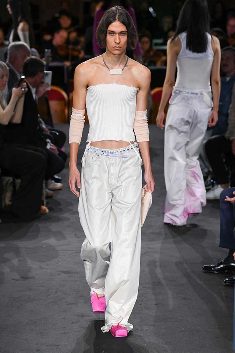 MM6 Maison Margiela S/S 23 Show (MM6 Maison Margiela)