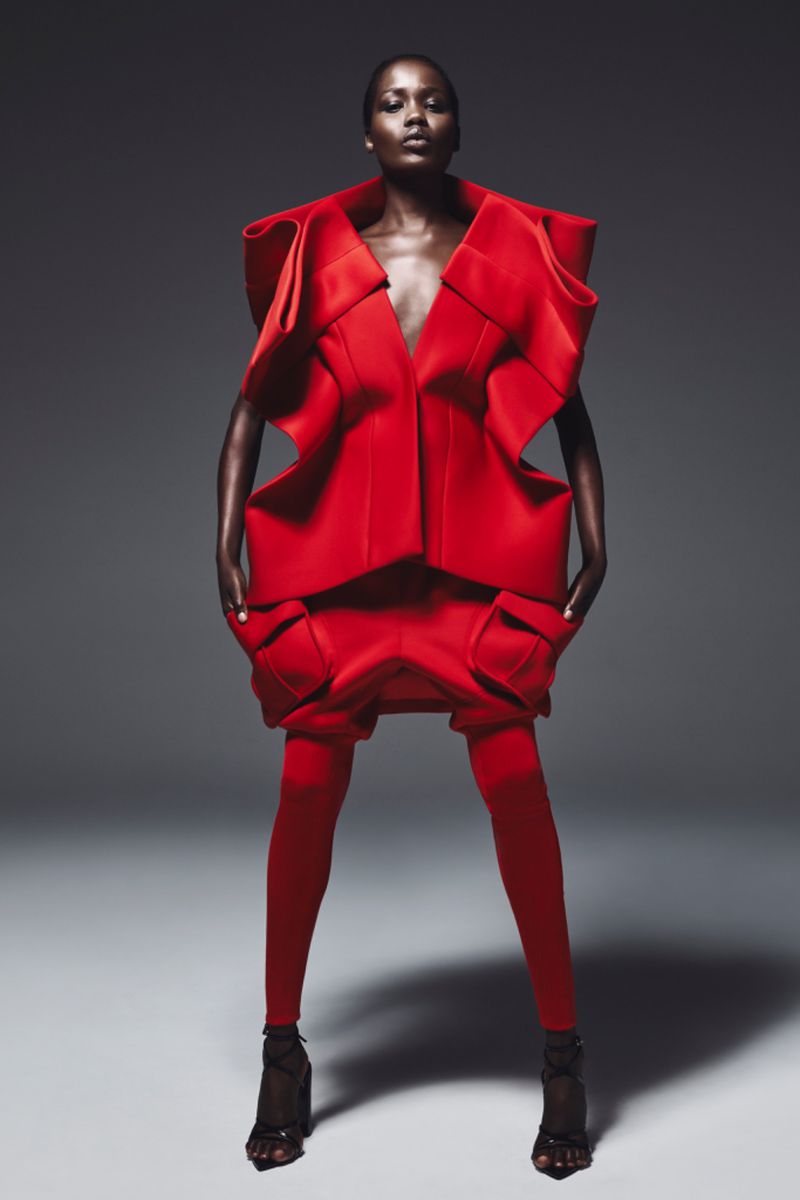 Sukeina S/S 23 (Various Lookbooks/Catalogs)
