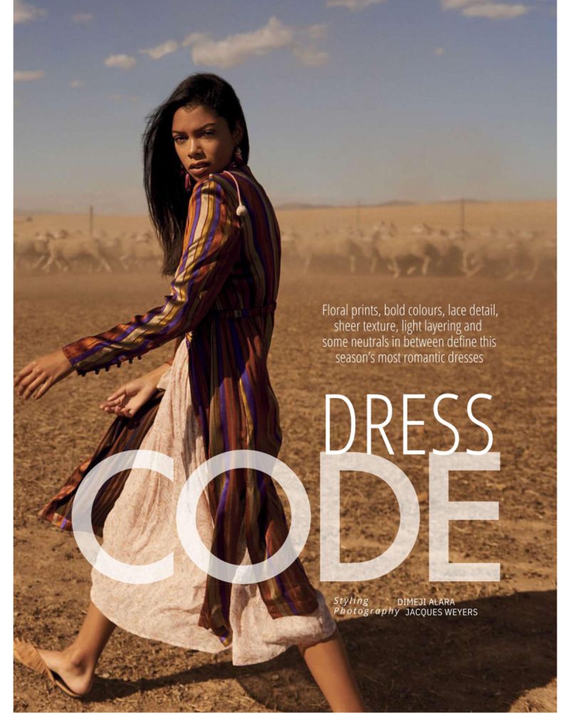 Dress Code (Elle South Africa)