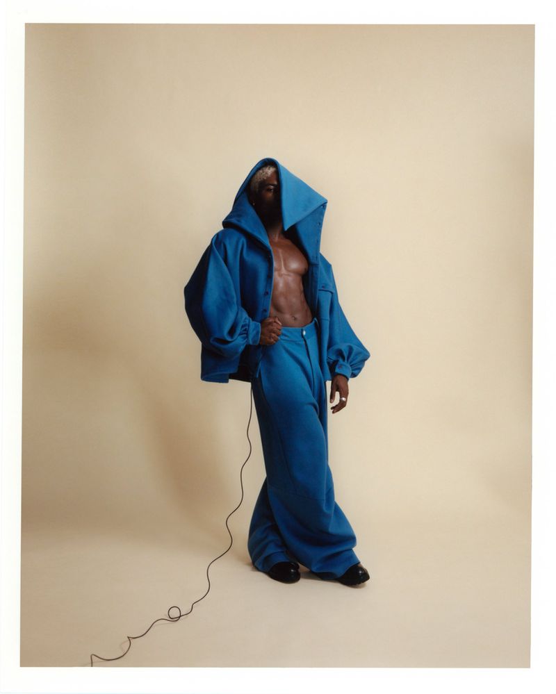 What You See Isn't Always True - Deon Hinton by Deon Hinton (ODDA Magazine)