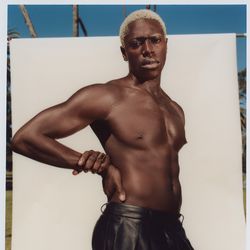 Moses Sumney - Entertainer Profile - Photos & latest news