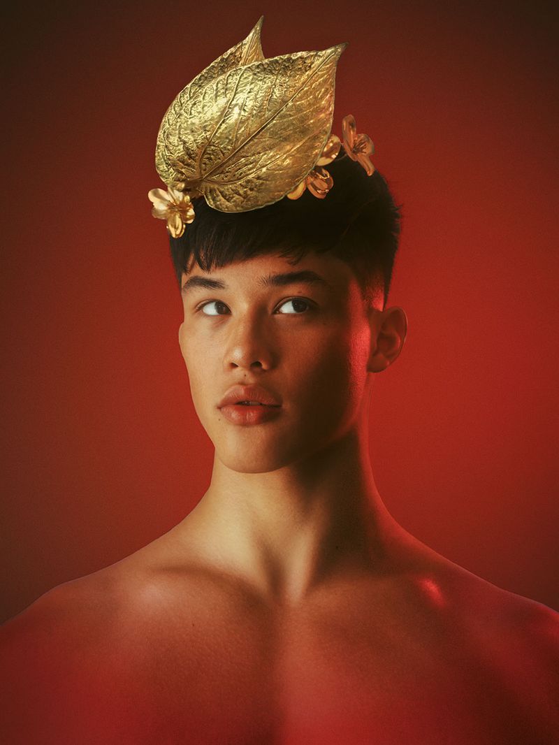 Aaron Gasparotto (Portrait)