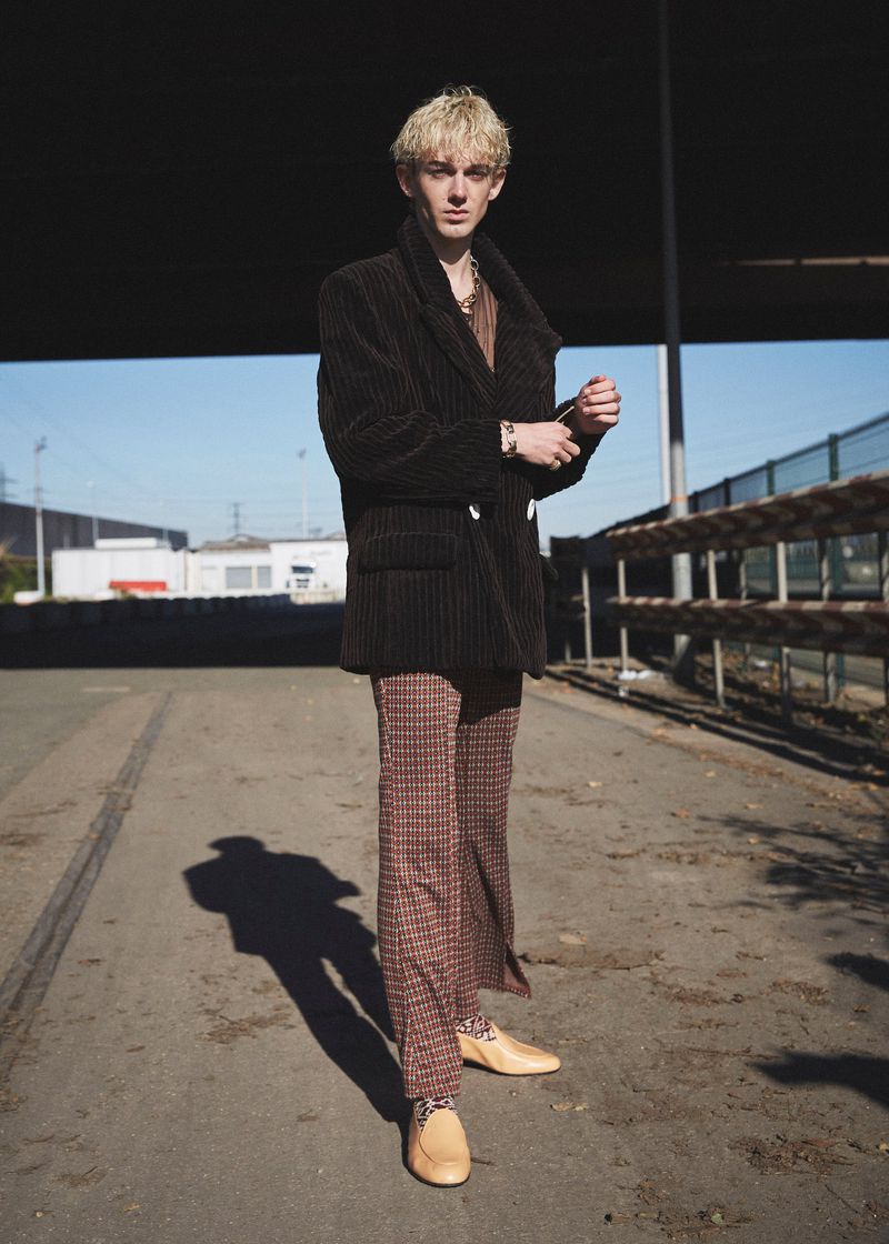 Drugstore cowboys (CLIENT Magazine)