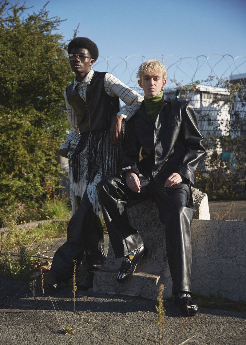 Drugstore cowboys (CLIENT Magazine)
