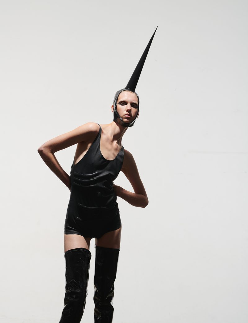 Bente (HEROINE Magazine)