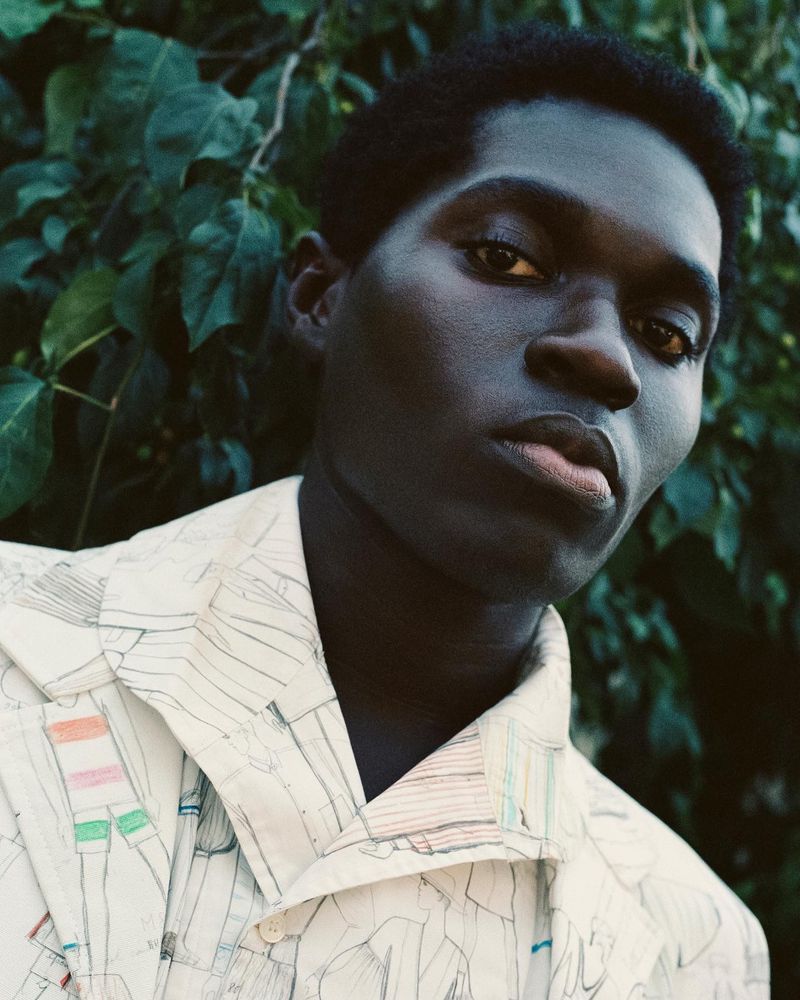 Kenzo X Office Magazine Issue 18 Cover story (Office Magazine)