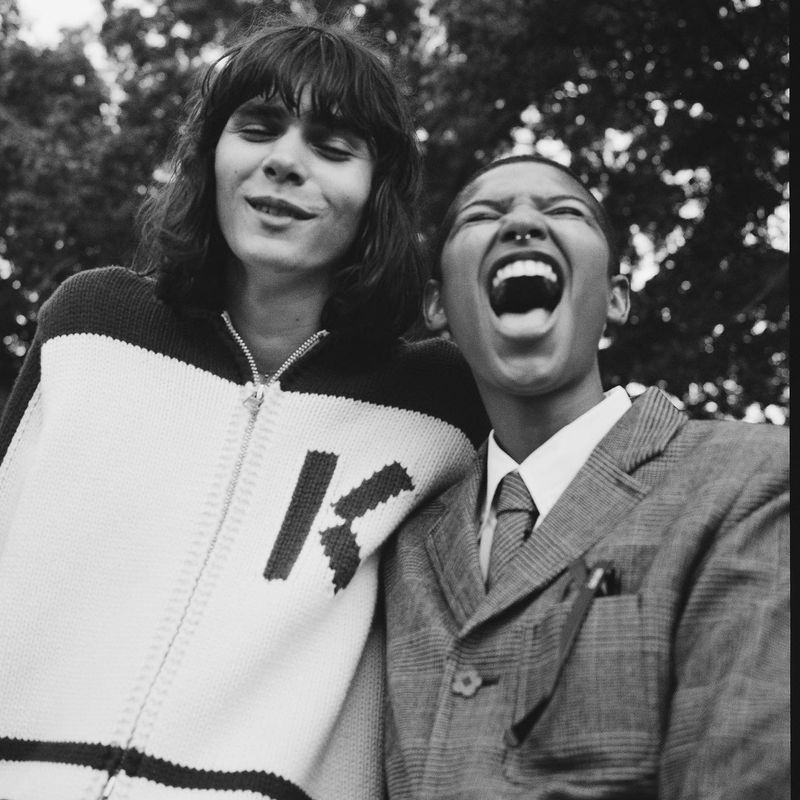 Kenzo X Office Magazine Issue 18 Cover story (Office Magazine)