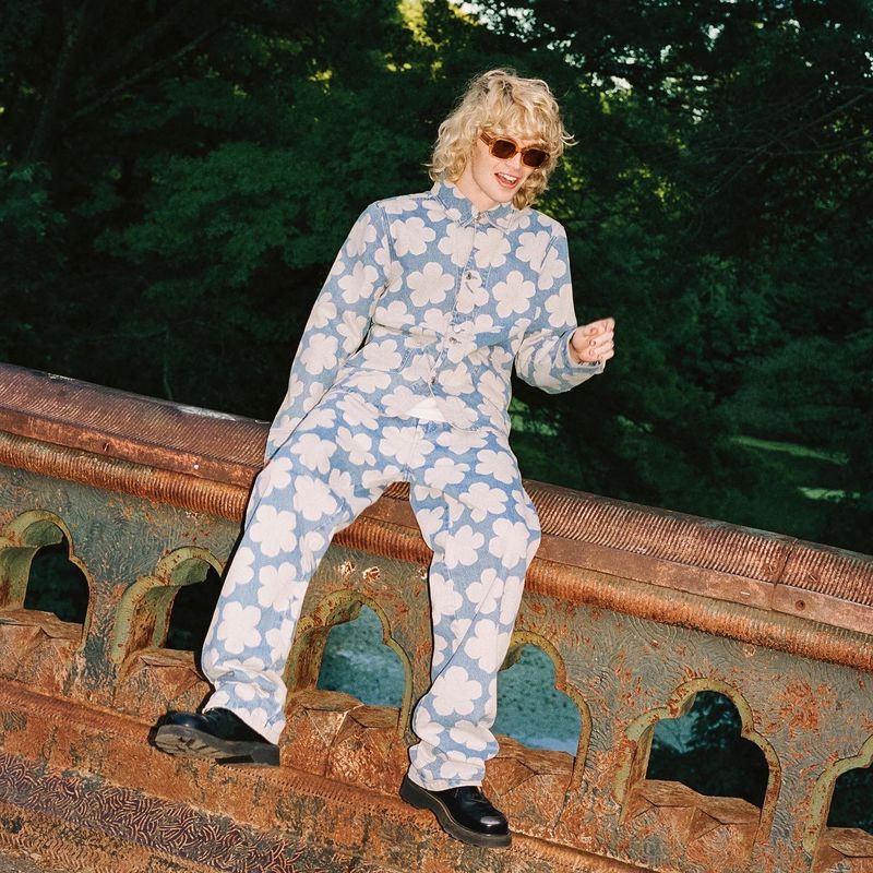 Kenzo X Office Magazine Issue 18 Cover story (Office Magazine)