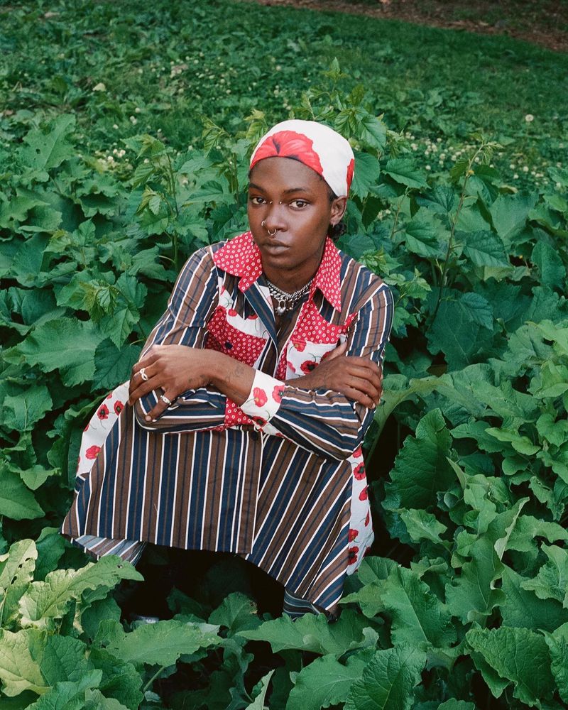 Kenzo X Office Magazine Issue 18 Cover story (Office Magazine)