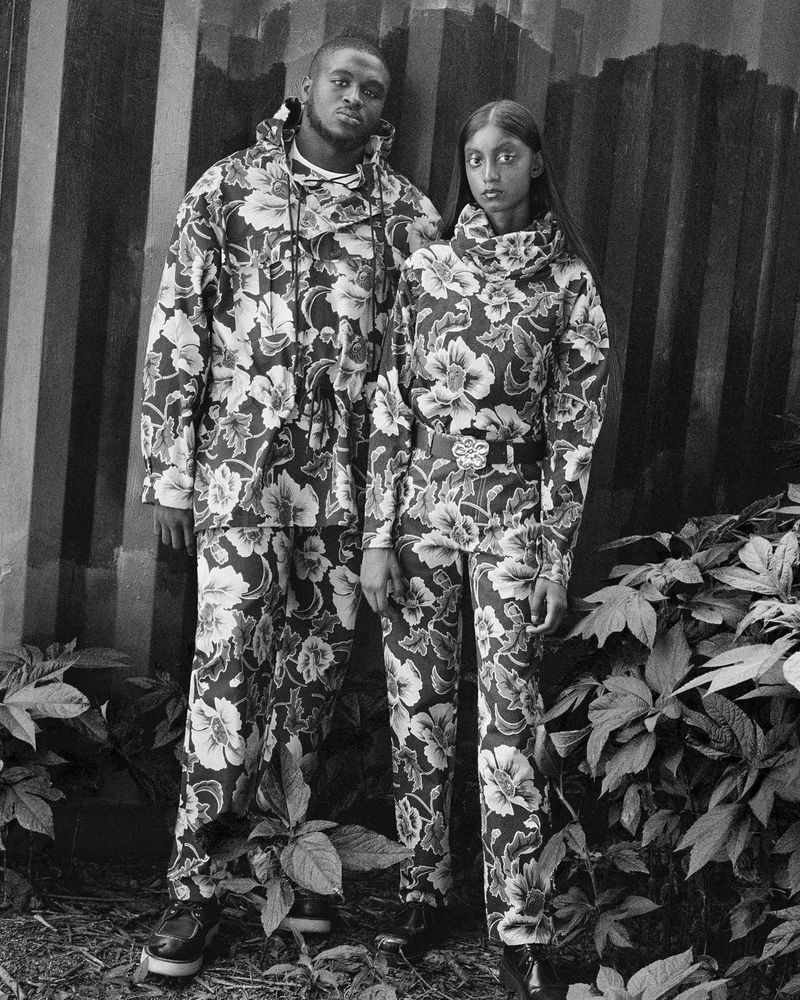 Kenzo X Office Magazine Issue 18 Cover story (Office Magazine)